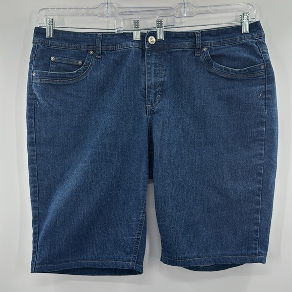 Just My Size | Shorts | 3for2 Jms Blue Denim Jeans Shorts Size 26w ...
